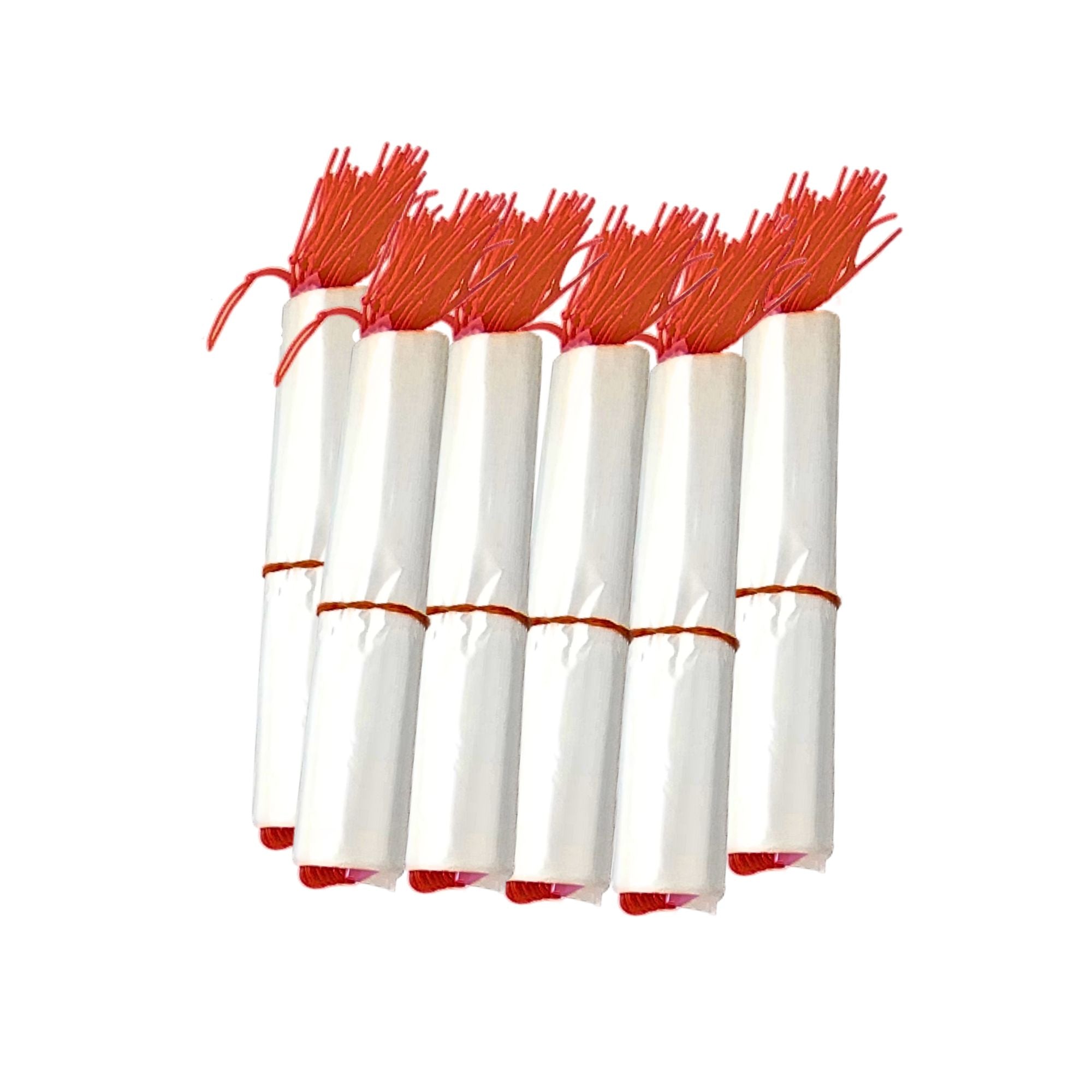 Genconnect: Typical uses for red string plastic bags in Singapore