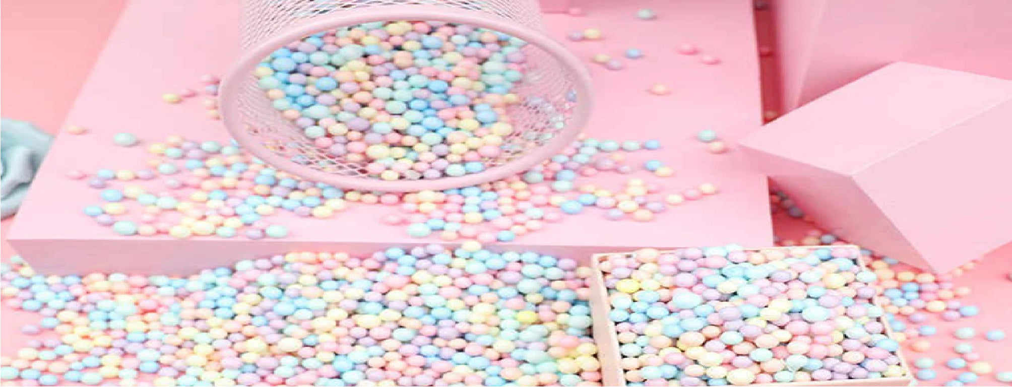Genconnect: Gift & Wrapping: Small Styrofoam Balls: Versatile and Crea