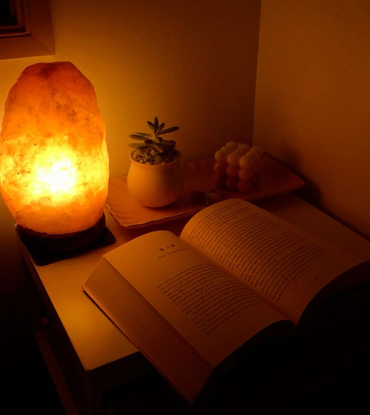 Genconnect: Can a Himalayan Salt Lamp Be Used as a Night Light?
