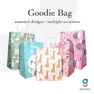 Goodie Bag – Genconnect