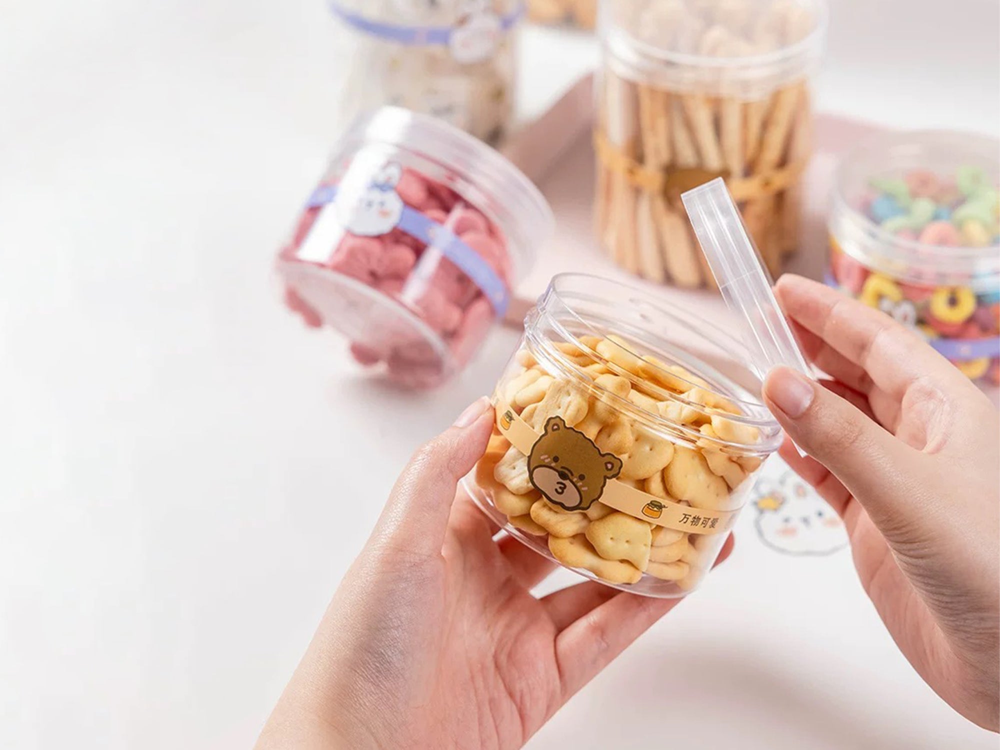 Cookies Container – Genconnect