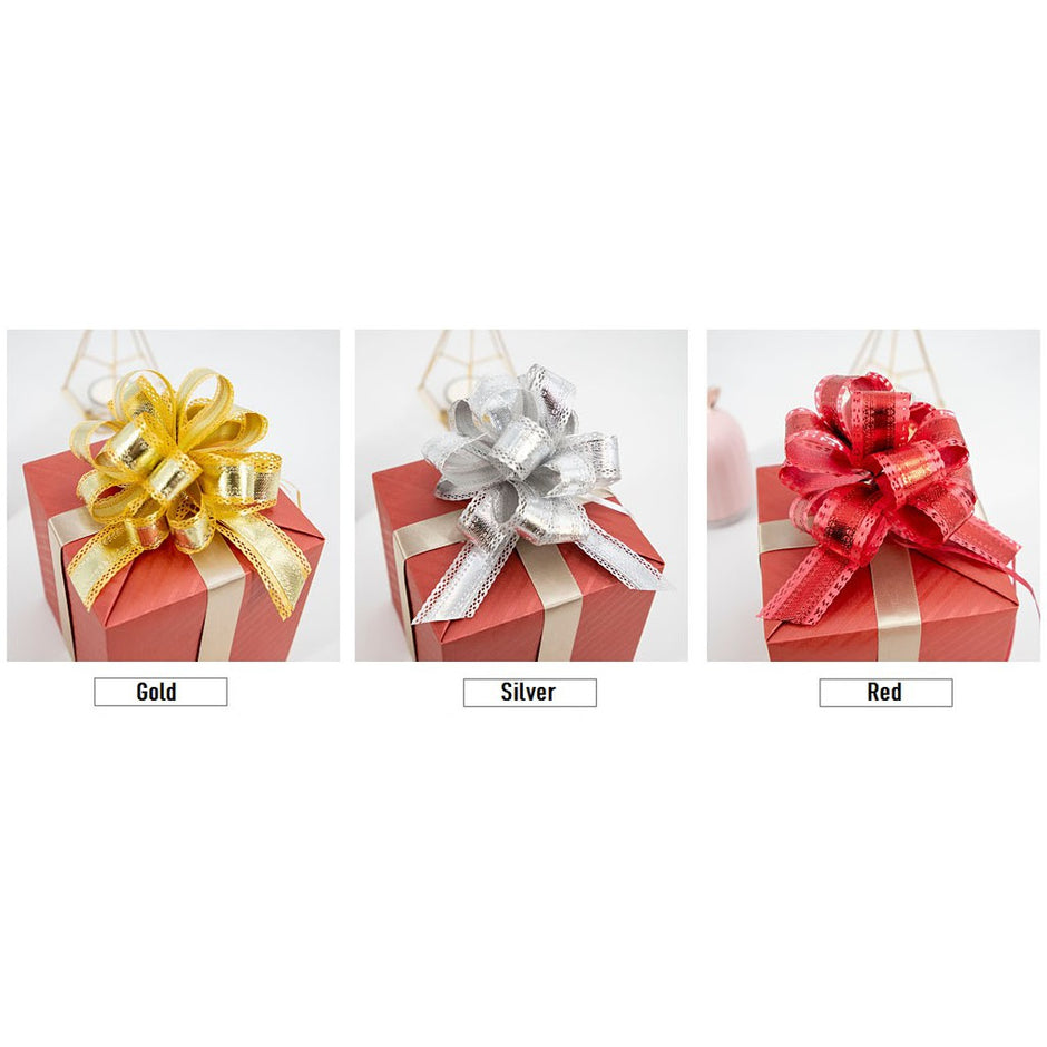 Pull Bow Ribbon – Genconnect
