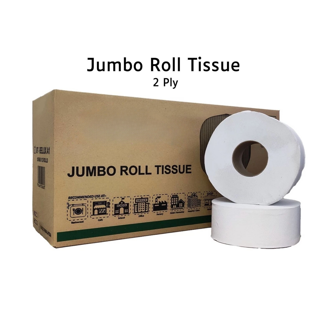 Jumbo Toilet Roll – Genconnect