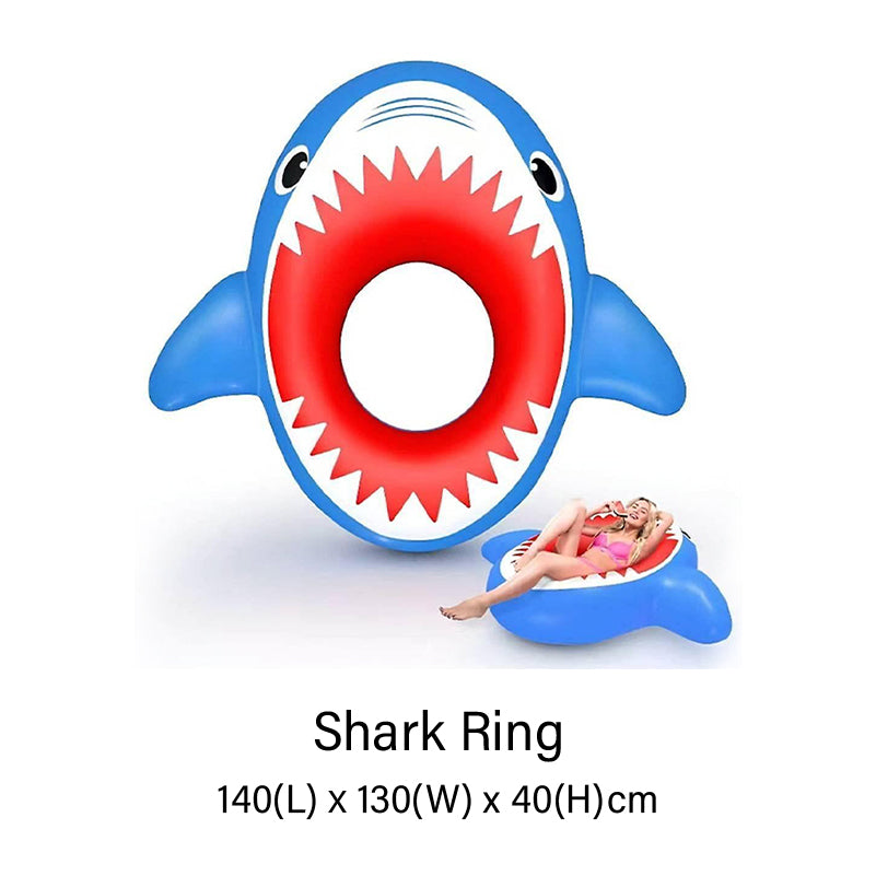 Shark Pool Float – Genconnect