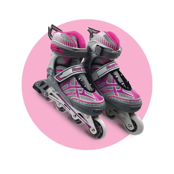Pink RollerSkates – Genconnect
