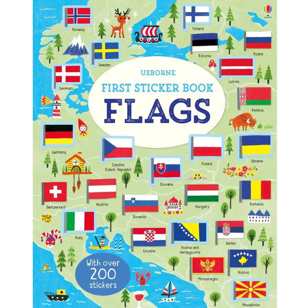 Flags – Genconnect